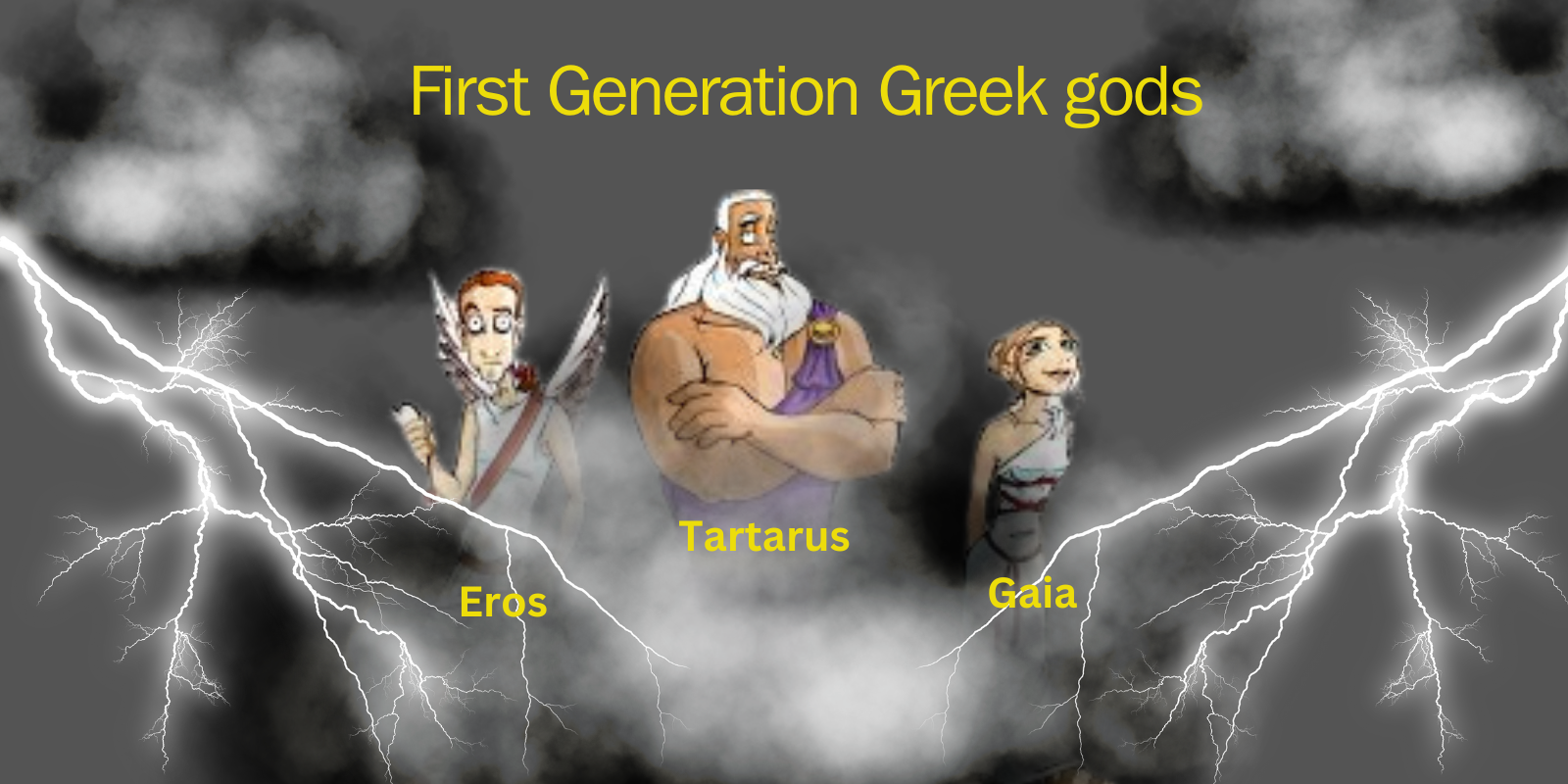 Understanding Greek Mythology - Everything About Christmas Season